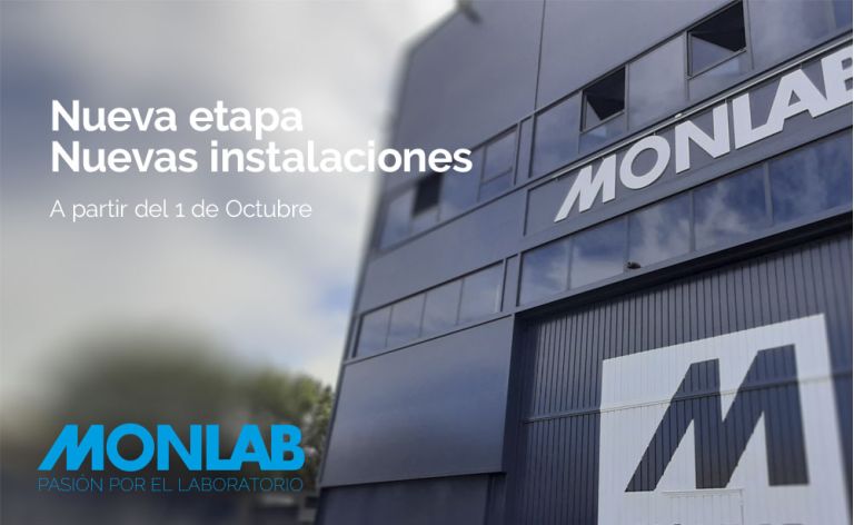 Monlab - Material para laboratorio de diagnóstico clínico - Empezamos ...